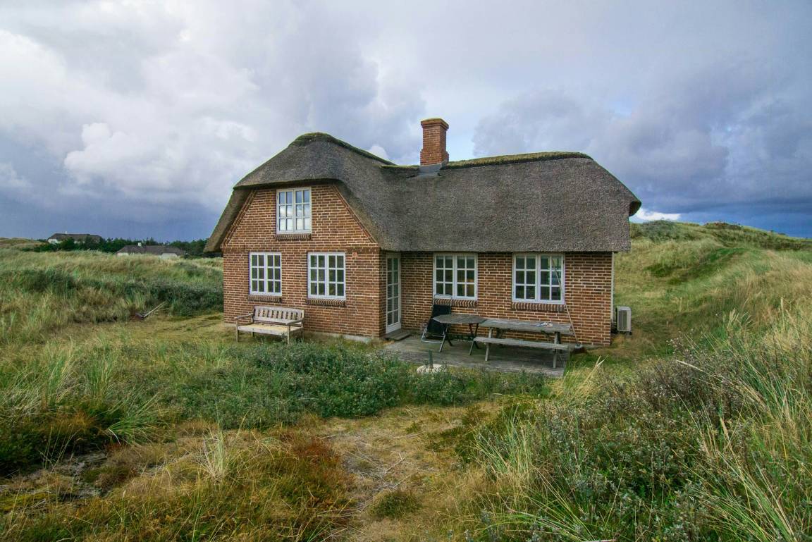 145 M² Ferienhaus ∙ 5 Schlafzimmer ∙ 10 Gäste - Ulfborg