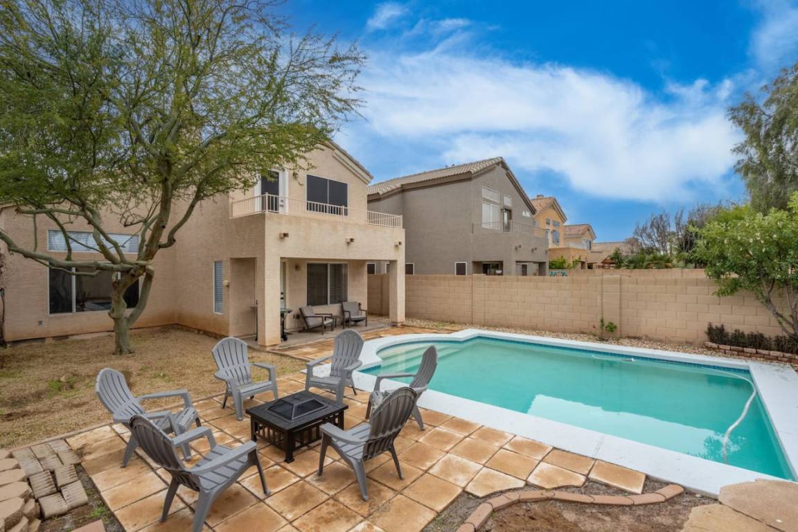38 M² House ∙ 3 Bedrooms ∙ 8 Guests - Avondale, AZ