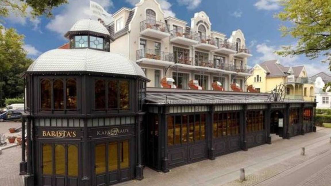 28 M² Hotel ∙ 3 Guests - Kühlungsborn