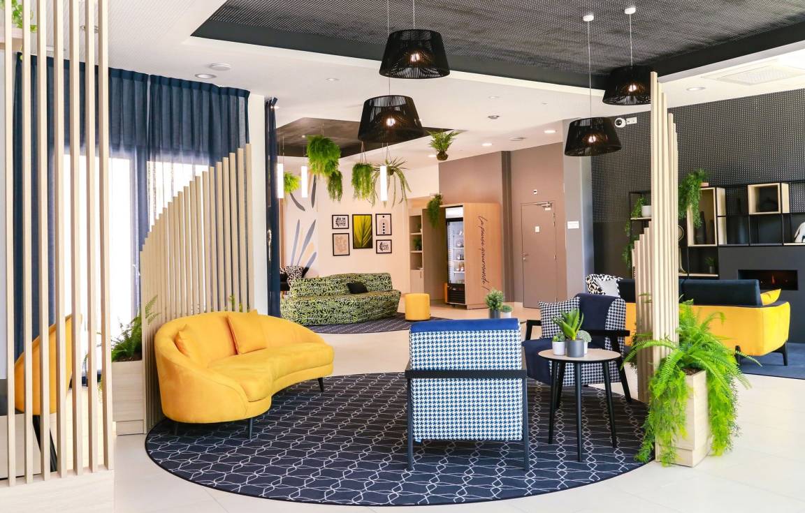 30 M² Apartamento ∙ 1 Habitación ∙ 4 Huéspedes - Angers