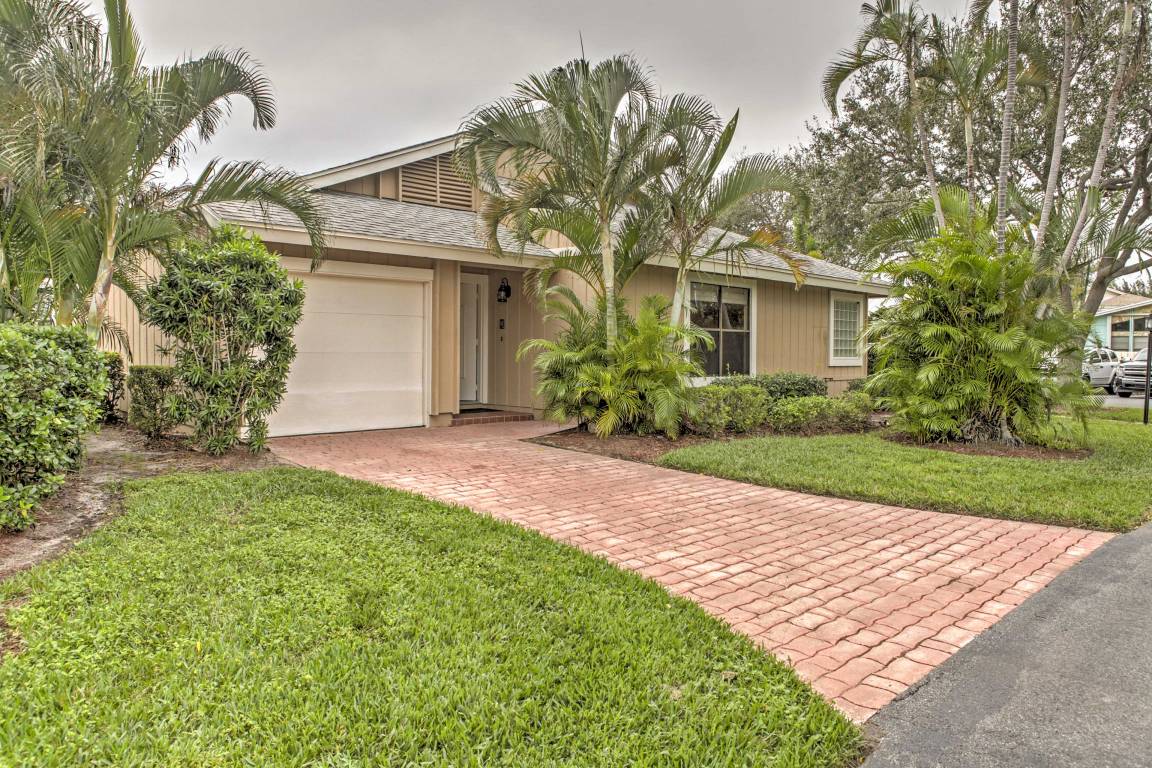 139 M² House ∙ 2 Bedrooms ∙ 6 Guests - Jensen Beach, FL