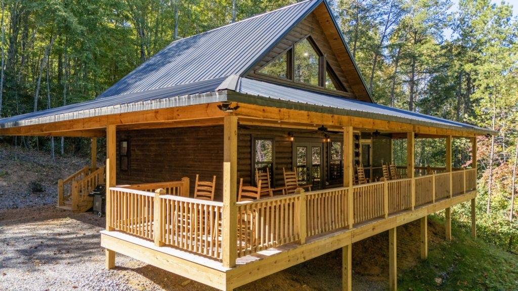 House ∙ 1 Bedroom ∙ 8 Guests - Tellico Plains, TN