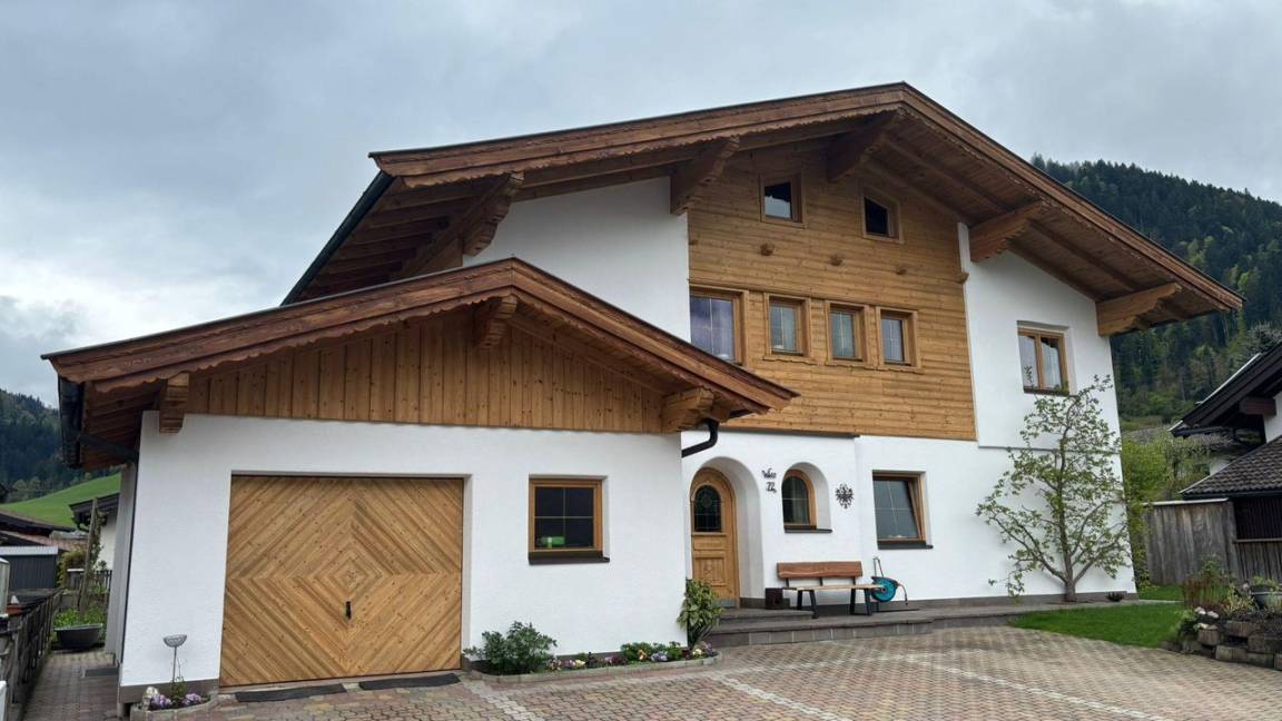 90 M² Appartement ∙ 3 Chambres ∙ 6 Personnes - Wilder Kaiser