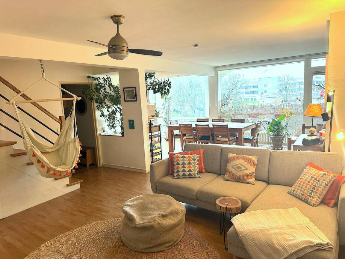132 M² Apartament ∙ 3 Sypialnie ∙ 6 Gości - Antwerpia