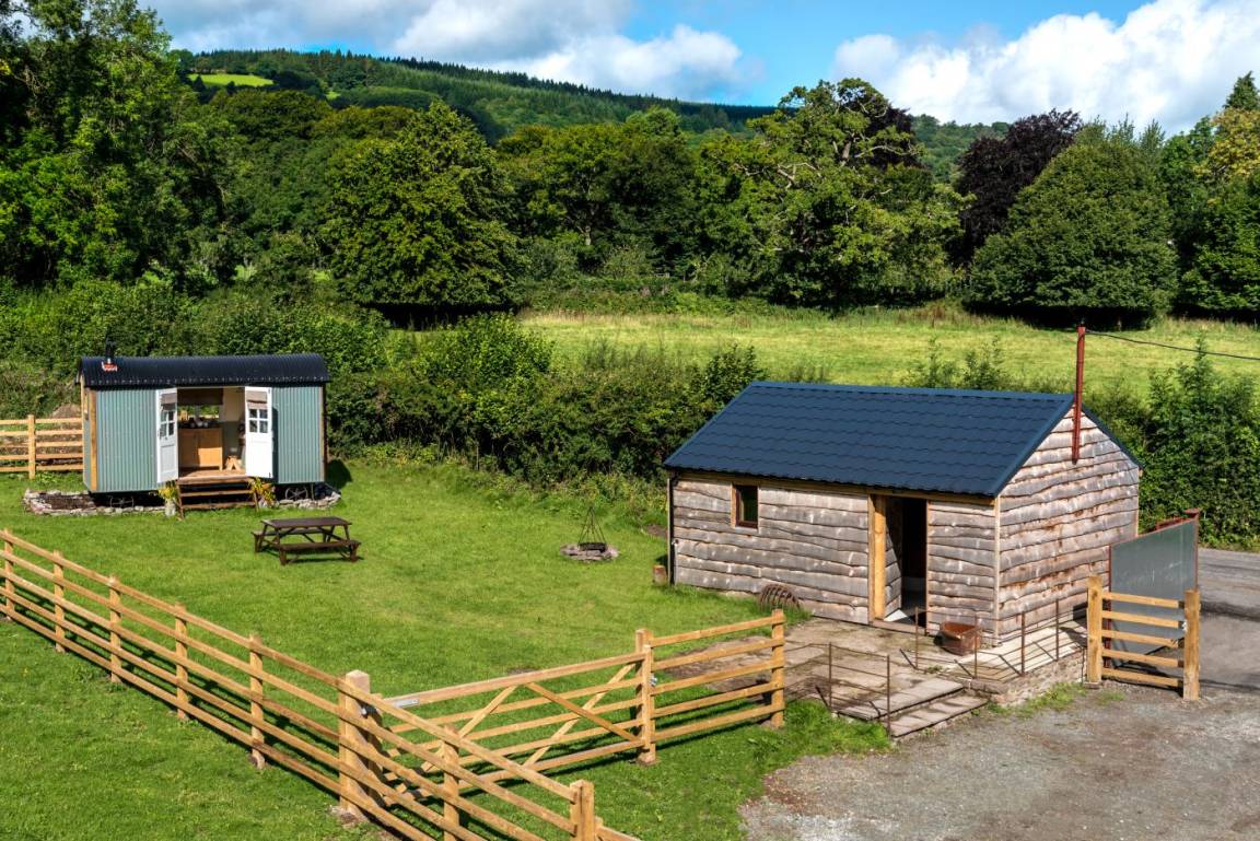 Cottage ∙ 1 Bedroom ∙ 2 Guests - Brecon