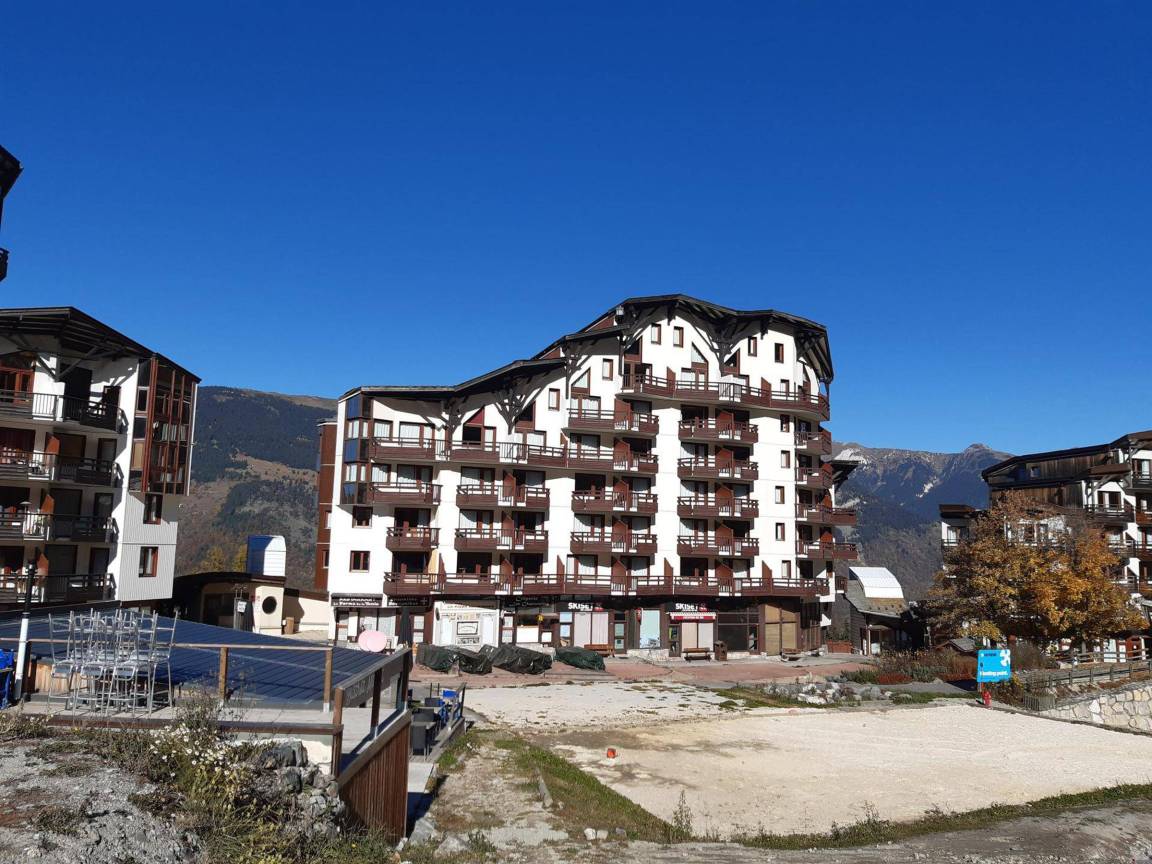 35 M² Appartement ∙ 1 Chambre ∙ 5 Personnes - Courchevel
