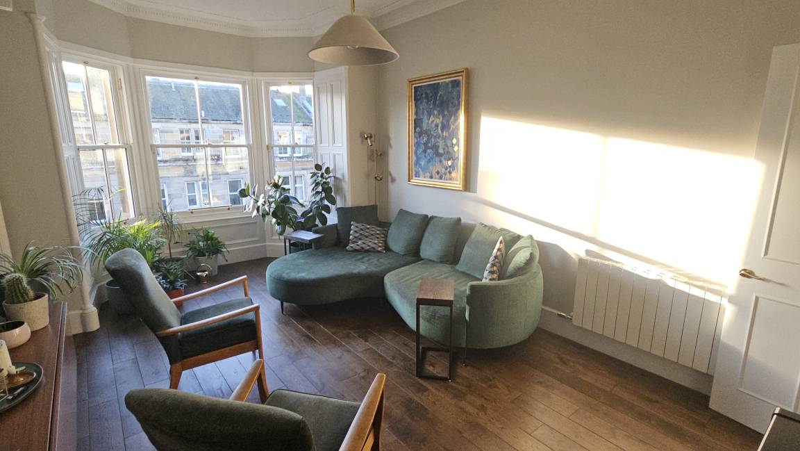 Apartment ∙ 2 Bedrooms ∙ 4 Guests - Edinburgh