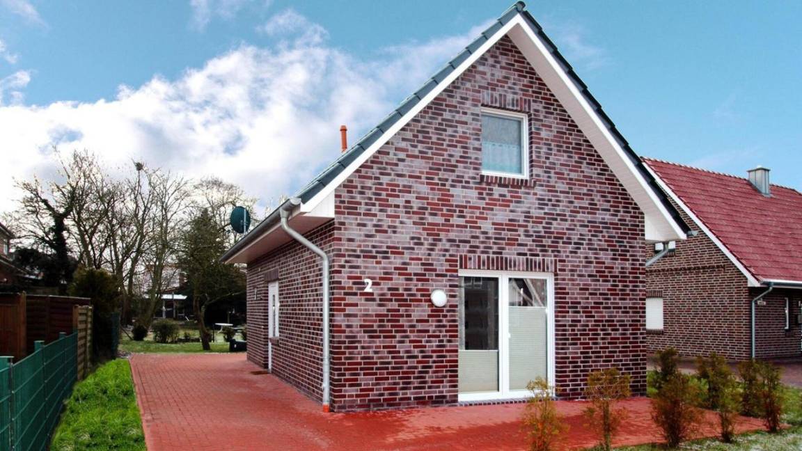 80 M² Ferienhaus ∙ 2 Schlafzimmer ∙ 4 Gäste - Norderney