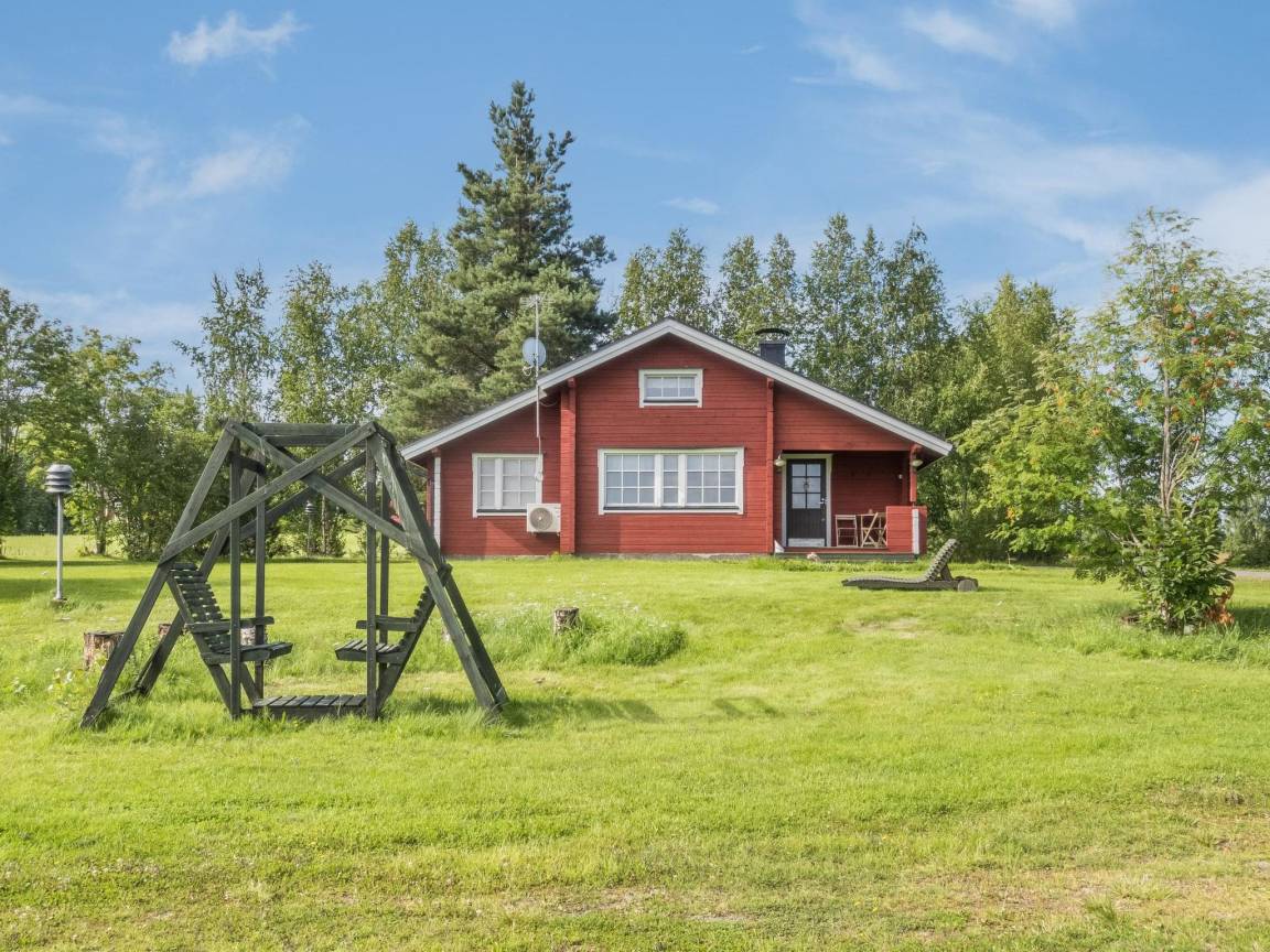 70 M² Talo ∙ 2 Makuuhuonetta ∙ 6 Vierasta - Pyhäjärvi