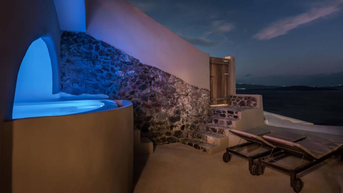 150 M² Villa ∙ 2 Chambres ∙ 4 Personnes - Oia