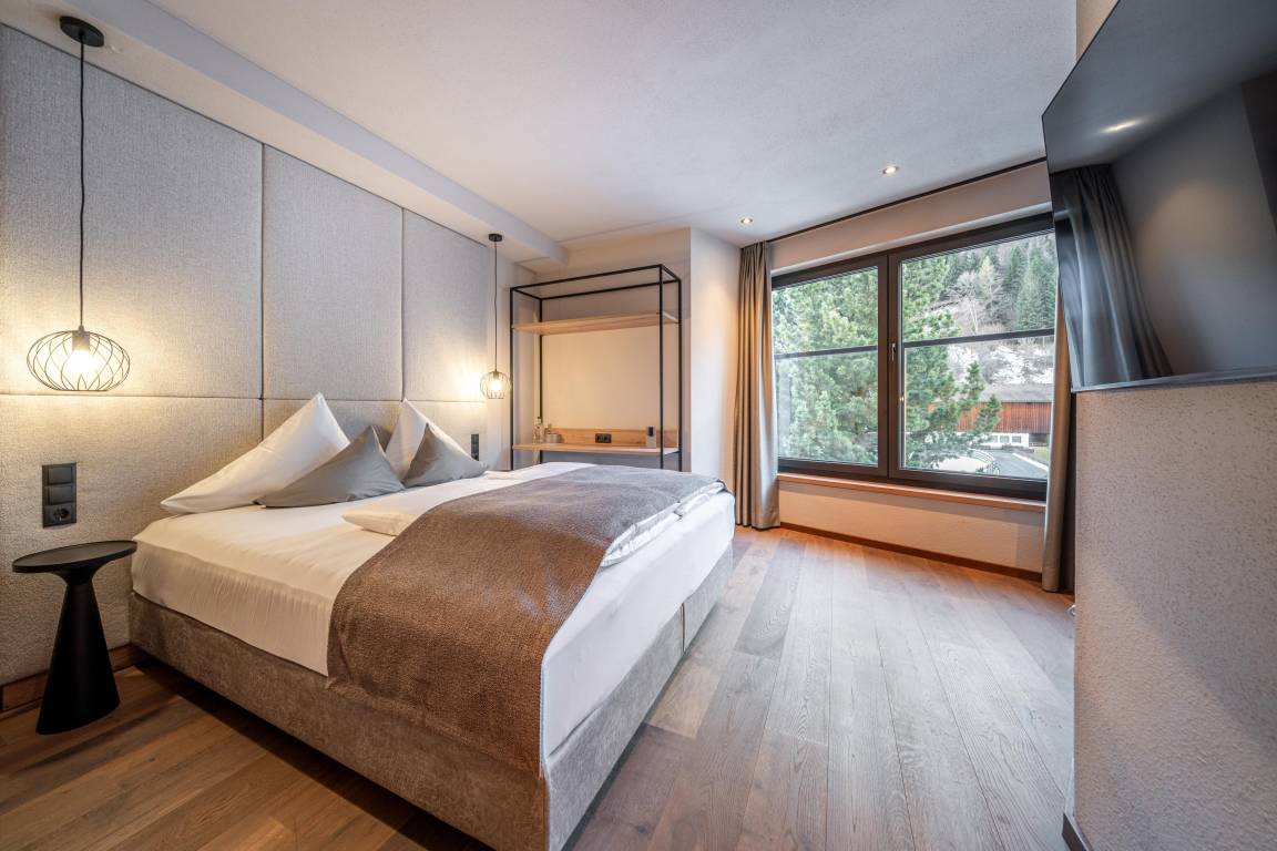 29 M² Hotel ∙ 1 Schlafzimmer ∙ 4 Gäste - Sölden