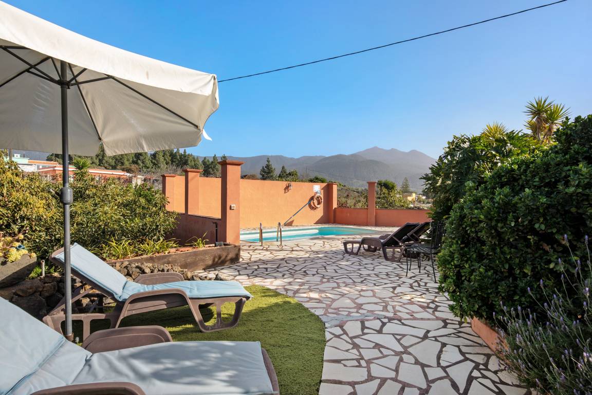 40 M² Ferienhaus ∙ 1 Schlafzimmer ∙ 2 Gäste - El Paso
