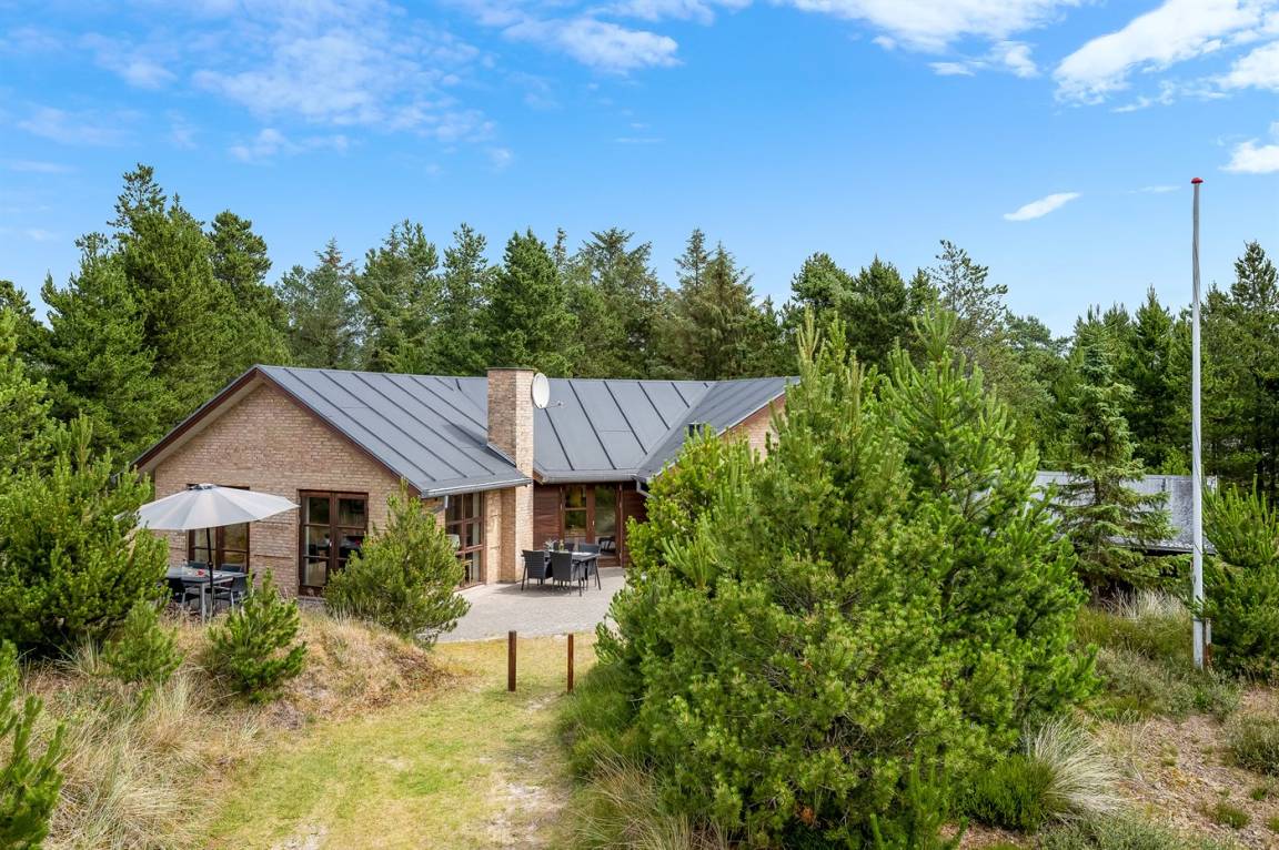 120 M² Ferienhaus ∙ 3 Schlafzimmer ∙ 6 Gäste - Blåvand