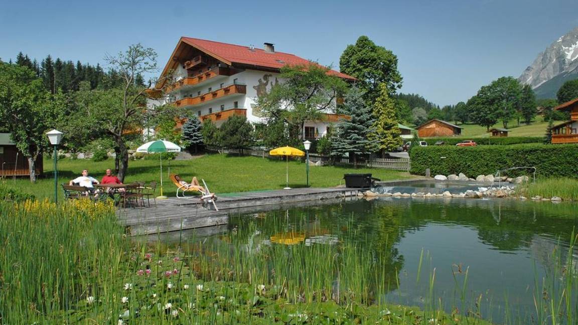 59 M² Apartamento ∙ 1 Habitación ∙ 5 Huéspedes - Schladming