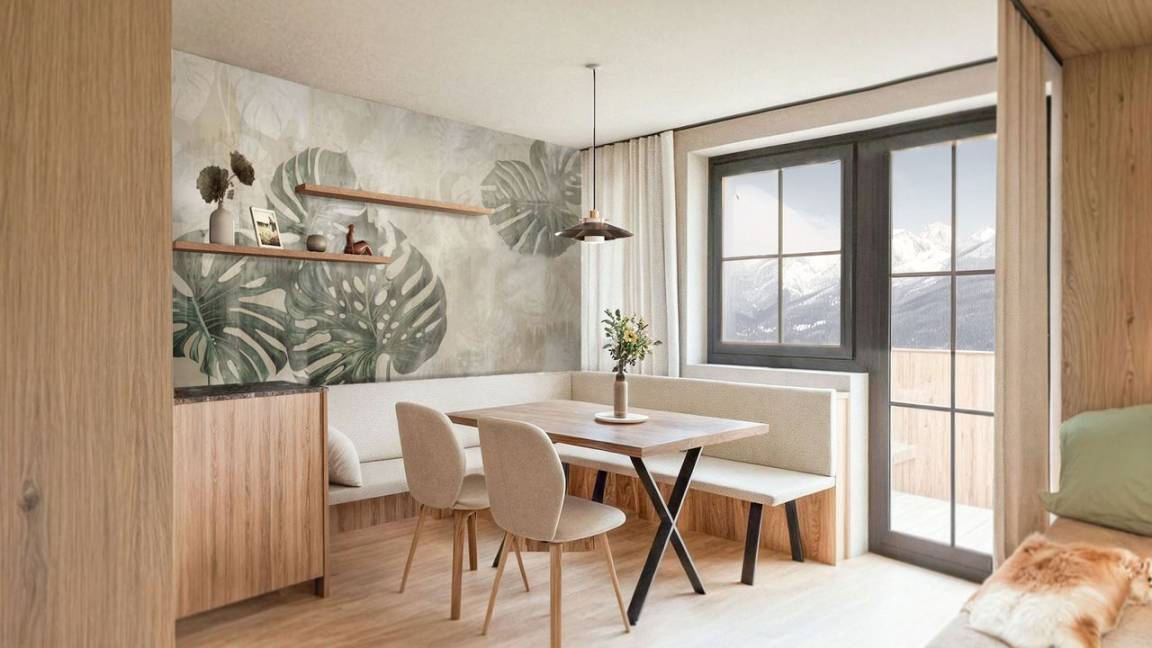 55 M² Apartment ∙ 1 Bedroom ∙ 6 Guests - Kaprun