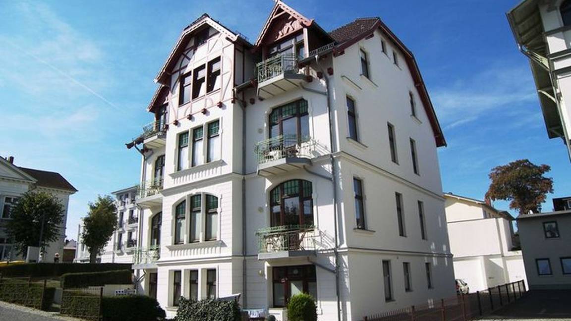 50 M² Ferienwohnung ∙ 1 Schlafzimmer ∙ 3 Gäste - Heringsdorf