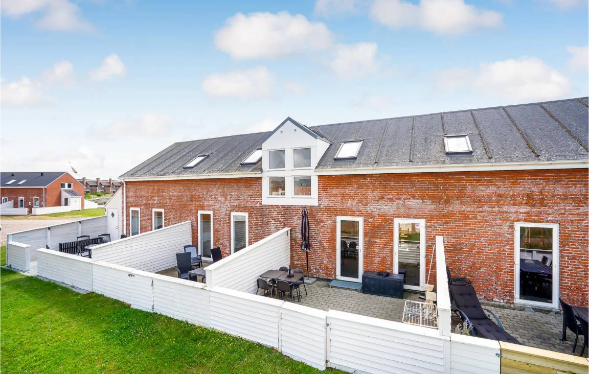 68 M² Ferienhaus ∙ 3 Schlafzimmer ∙ 6 Gäste - Rømø