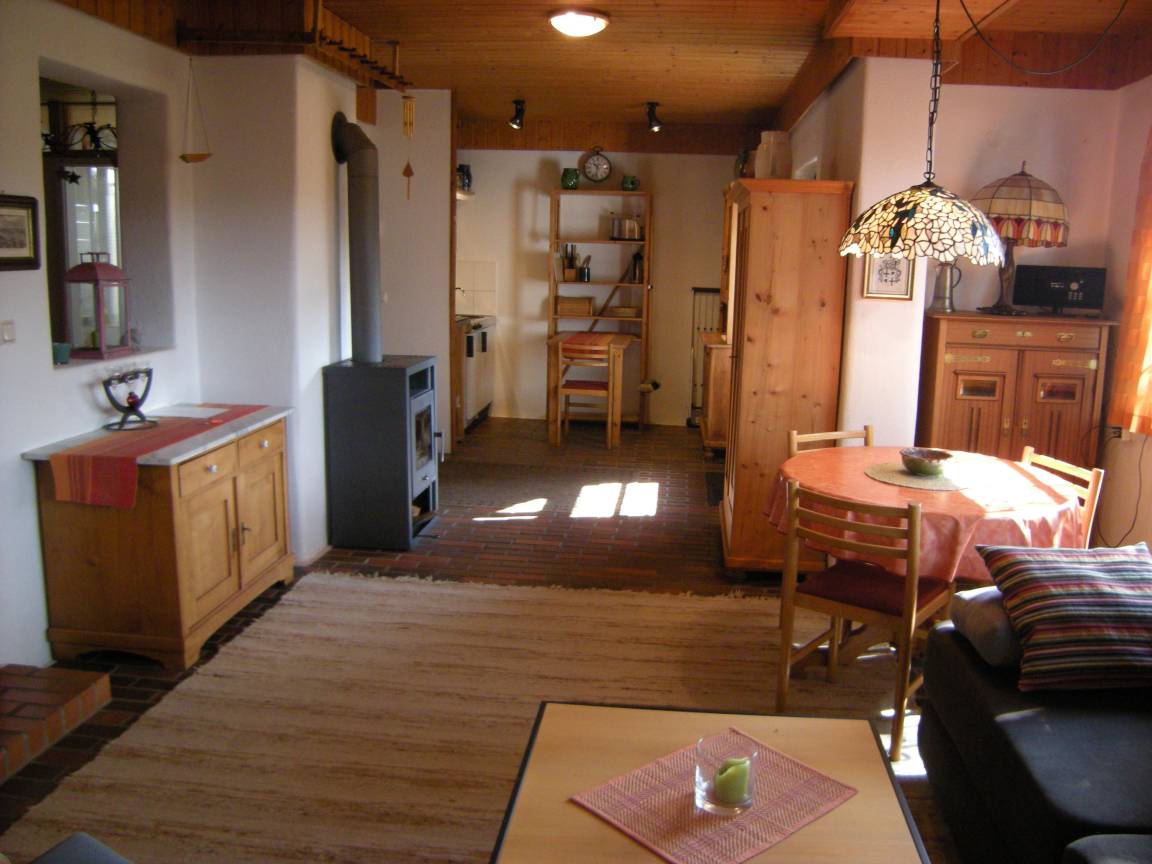 50 M² Apartment ∙ 1 Bedroom ∙ 2 Guests - Poppenhausen