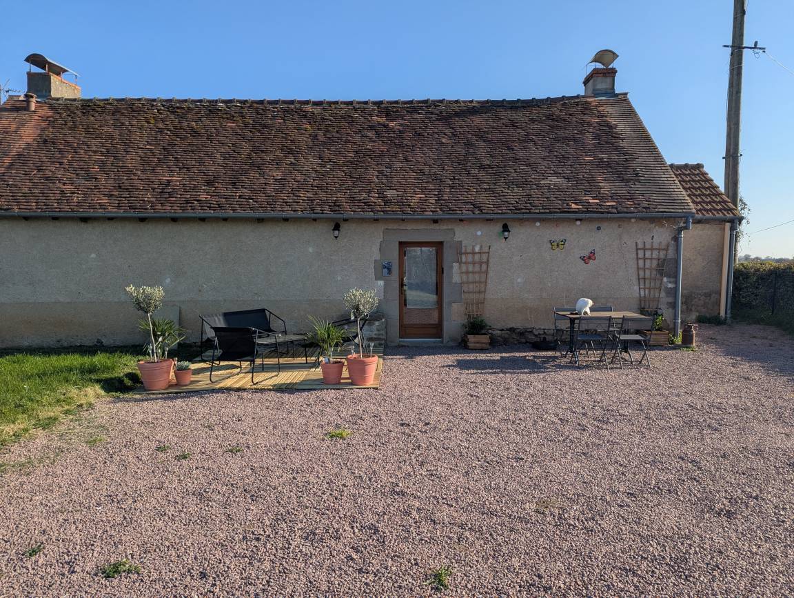 80 M² Casa ∙ 2 Habitaciones ∙ 6 Huéspedes - Bourbon-l'Archambault