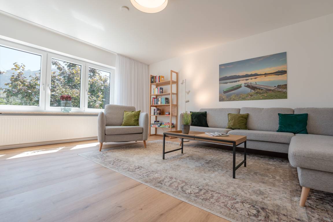 90 M² House ∙ 2 Bedrooms ∙ 4 Guests - Tannheimer Tal