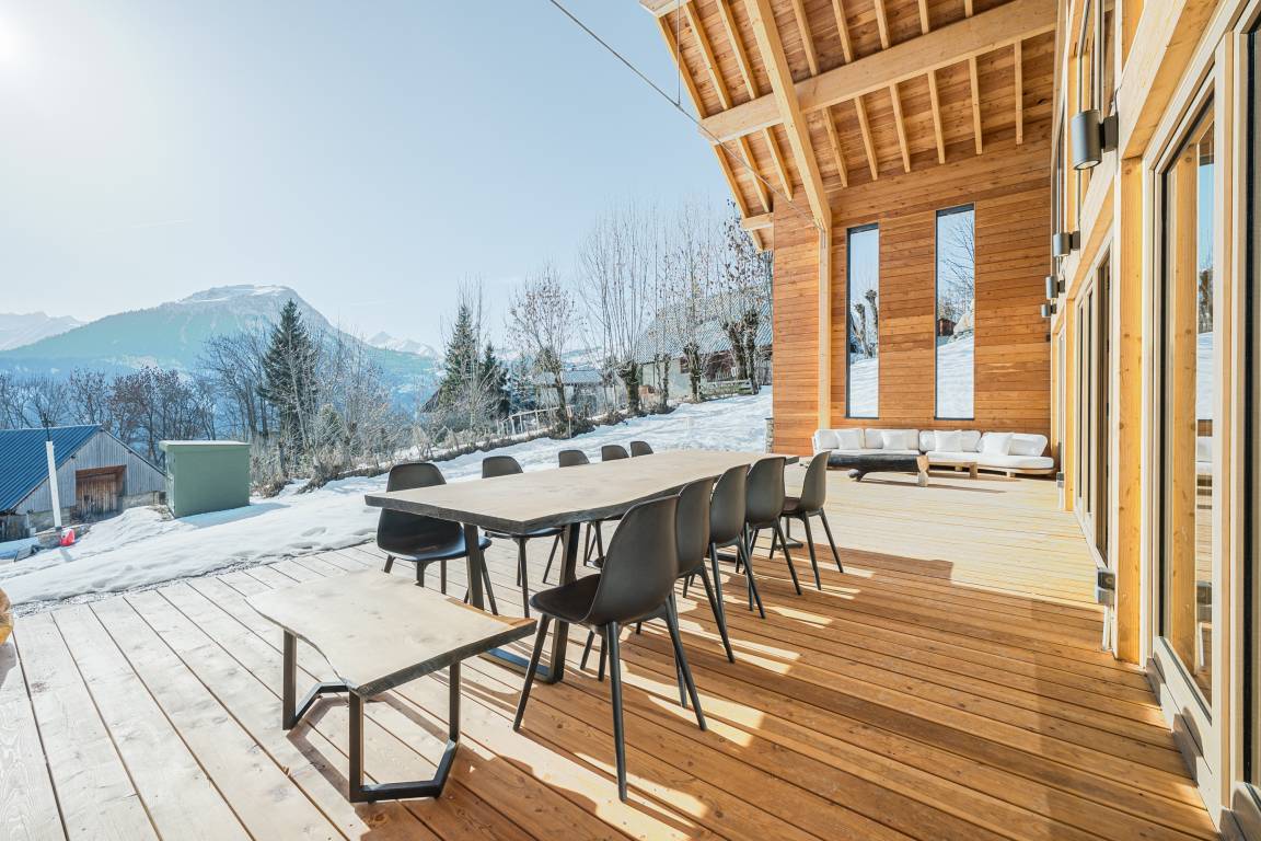 256 M² Chalet ∙ 6 Camere Da Letto ∙ 15 Ospiti - Saint-Jean-de-Maurienne