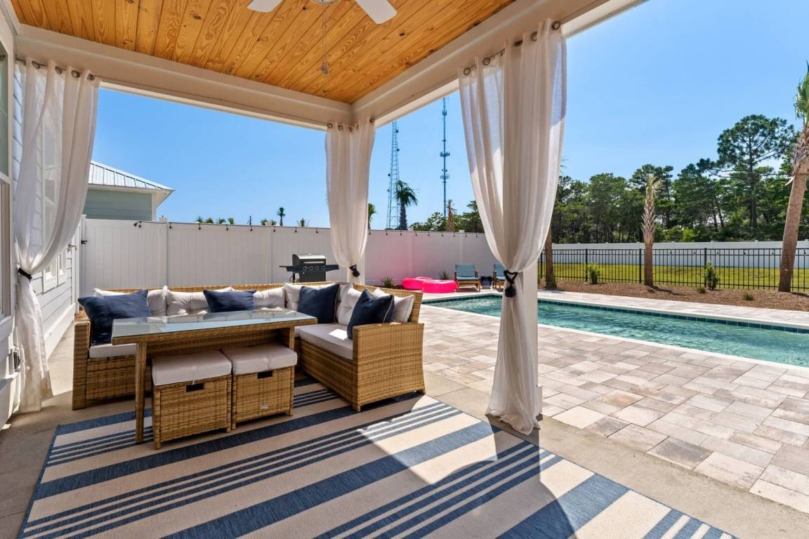 236 M² Casa ∙ 6 Camere Da Letto ∙ 18 Ospiti - Panama City Beach, FL