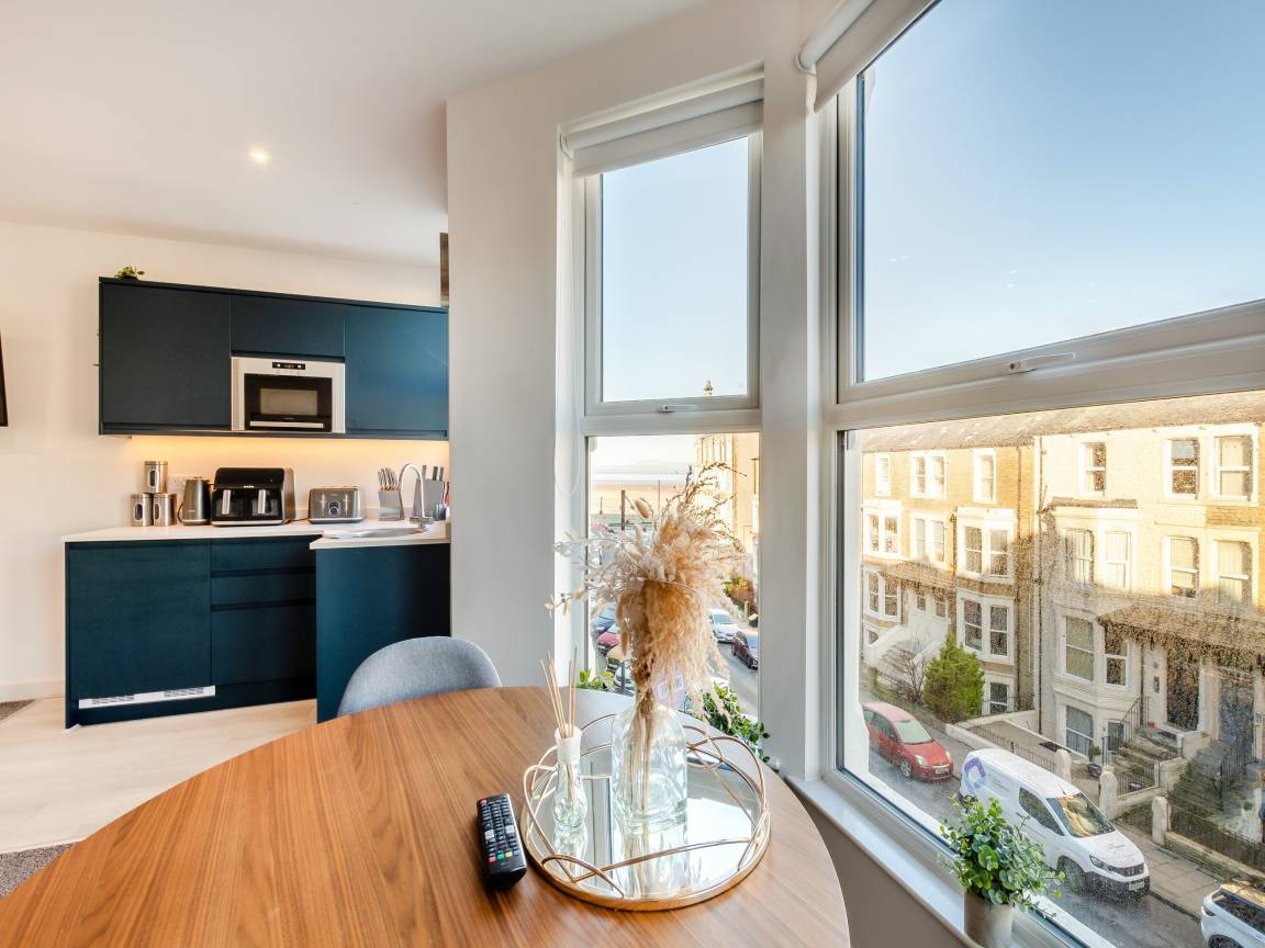 Apartment ∙ 1 Bedroom ∙ 2 Guests - Morecambe