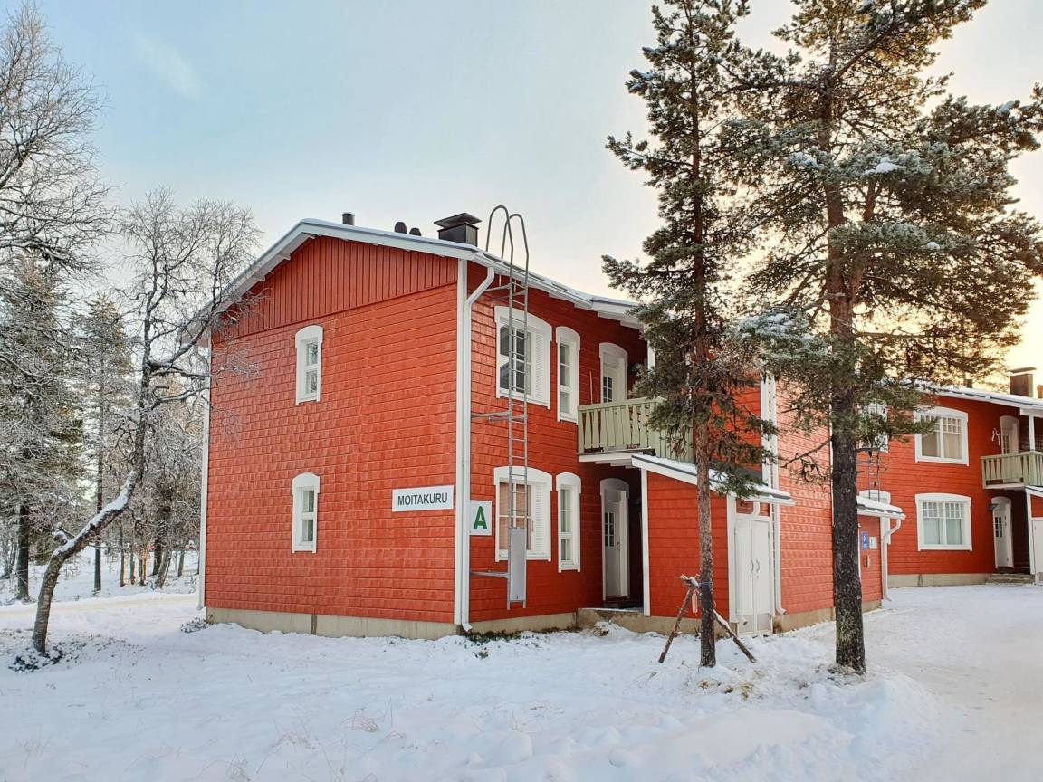 40 M² House ∙ 1 Bedroom ∙ 4 Guests - Saariselkä