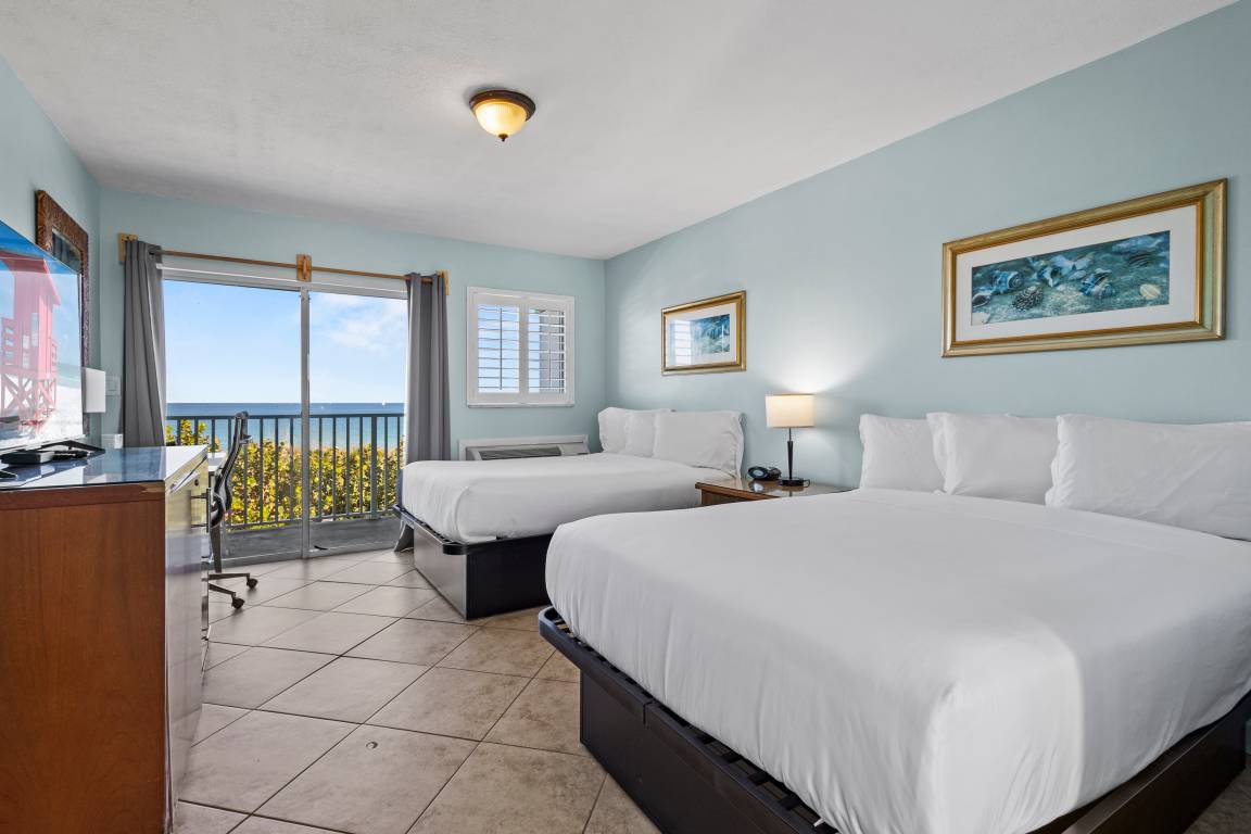 31 M² Hotel ∙ 4 Gäste - Fort Pierce, FL
