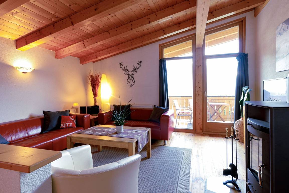 55 M² Apartment ∙ 2 Bedrooms ∙ 6 Guests - Zell am See