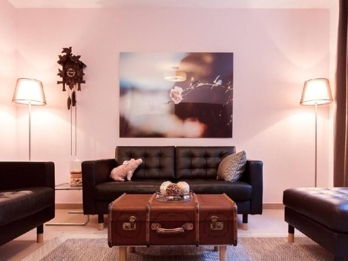 64 M² Apartamento ∙ 2 Habitaciones ∙ 4 Huéspedes - Sarrebruck