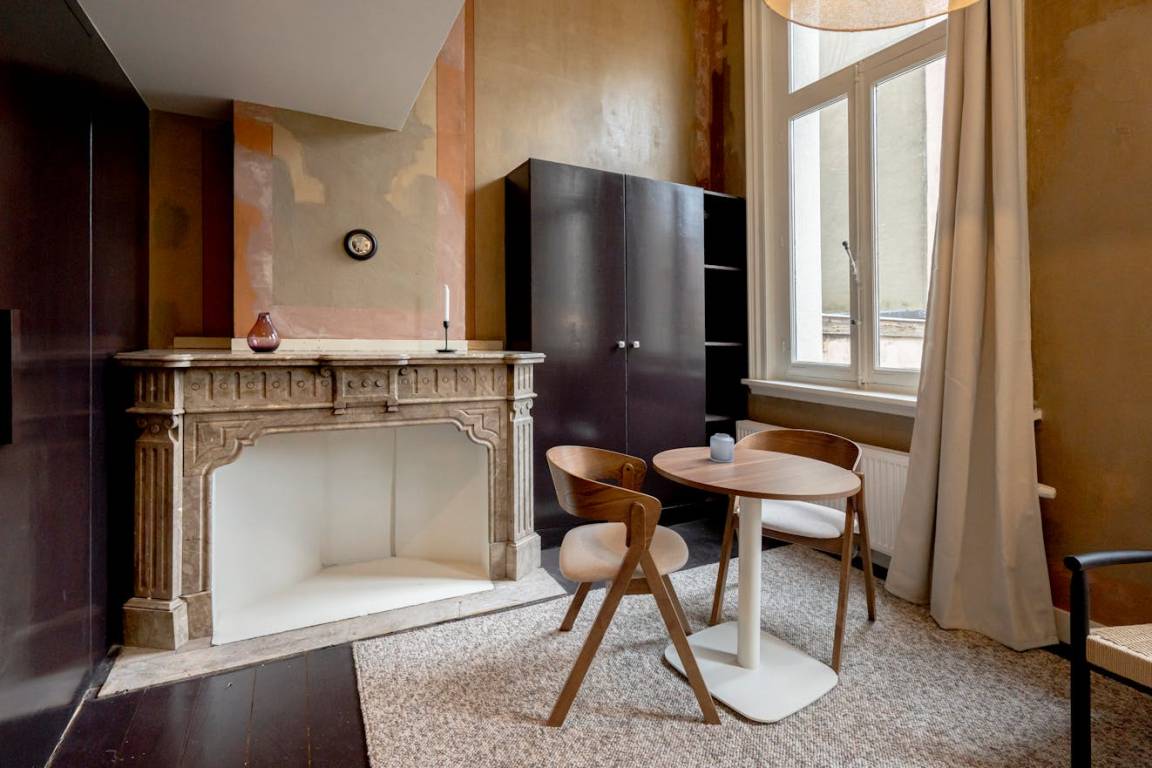 30 M² Ferienwohnung ∙ 2 Gäste - Antwerpen