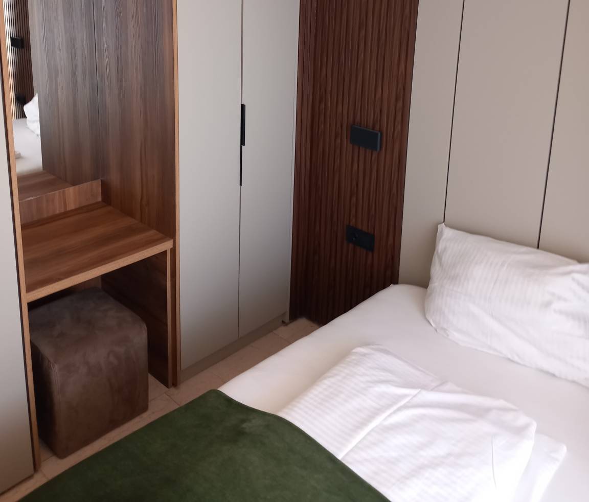 14 M² Privatzimmer ∙ 1 Schlafzimmer ∙ 1 Gast - Bad Salzuflen