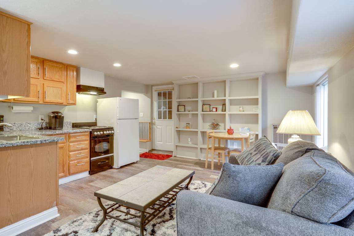 60 M² House ∙ 1 Bedroom ∙ 2 Guests - Salem, OR