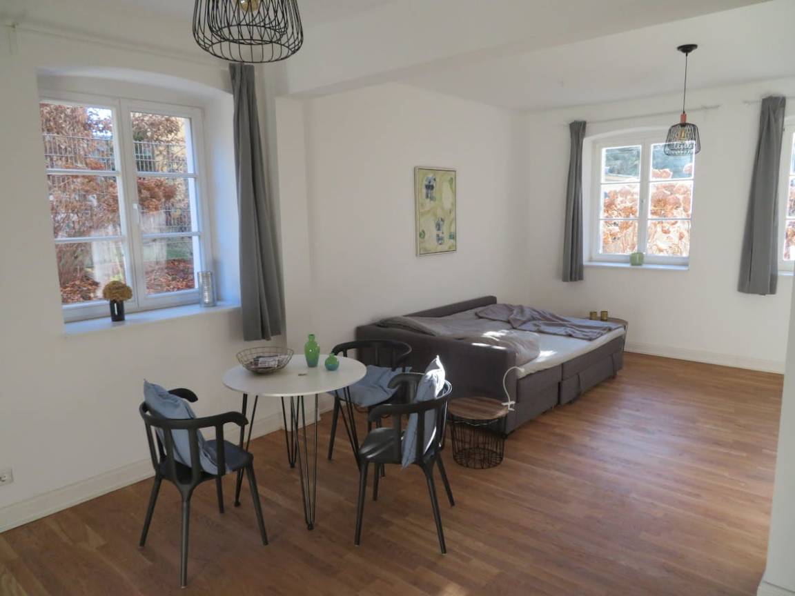 42 M² Apartment ∙ 1 Bedroom ∙ 1 Guest - Potsdam