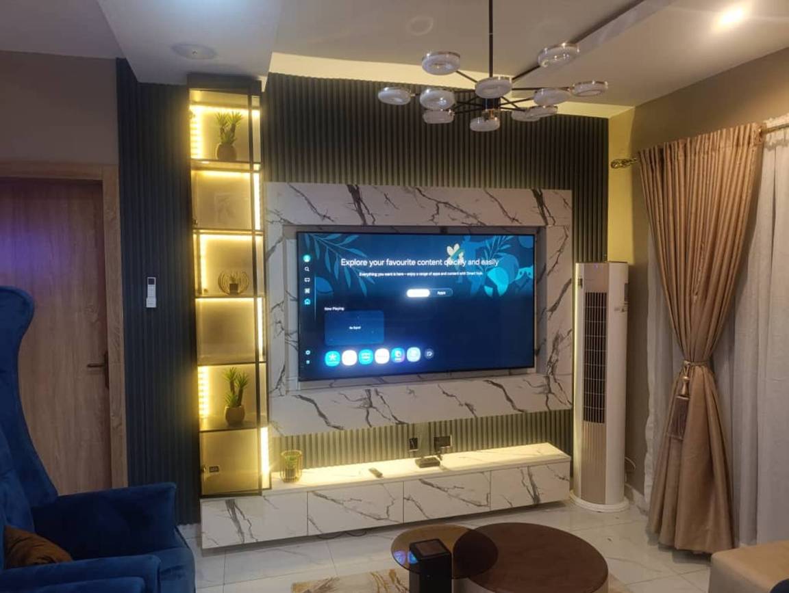 350 M² Apartment ∙ 2 Bedrooms ∙ 2 Guests - Lagos, Nigeria
