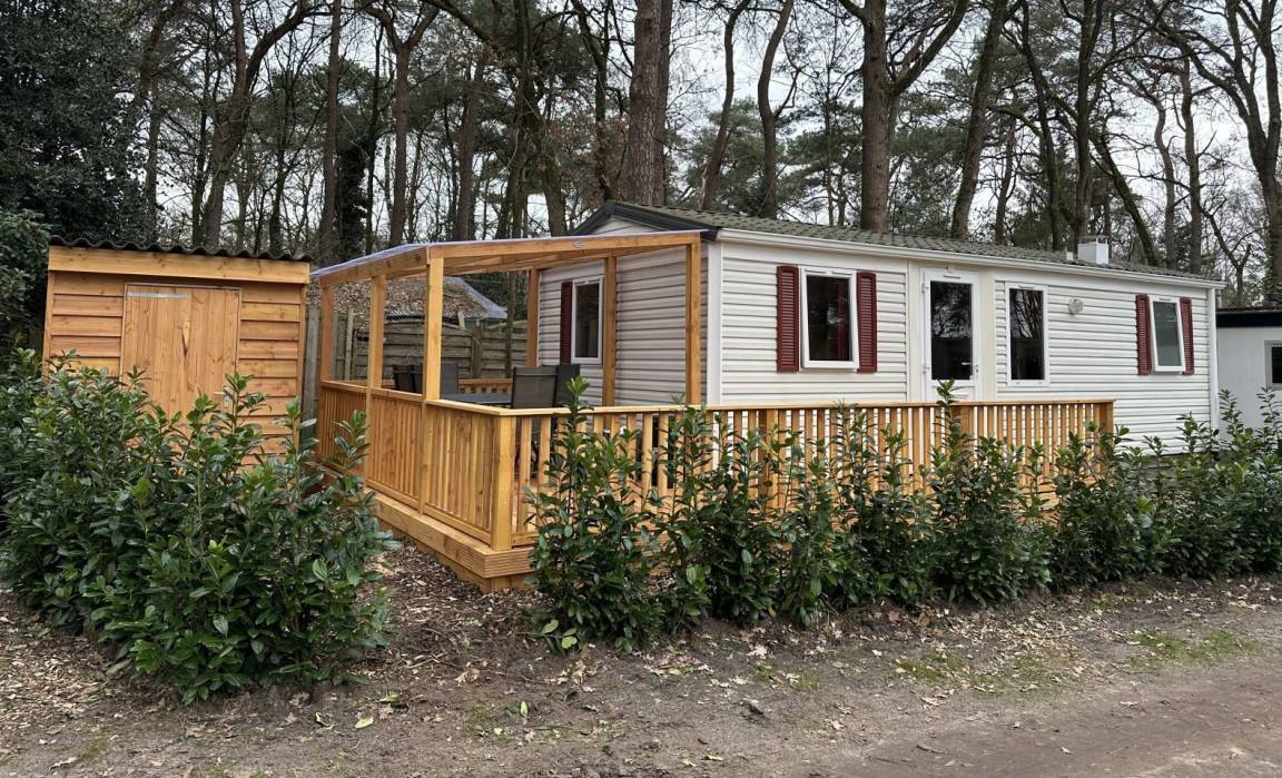 45 M² Chalet ∙ 3 Chambres ∙ 6 Personnes - Slagharen