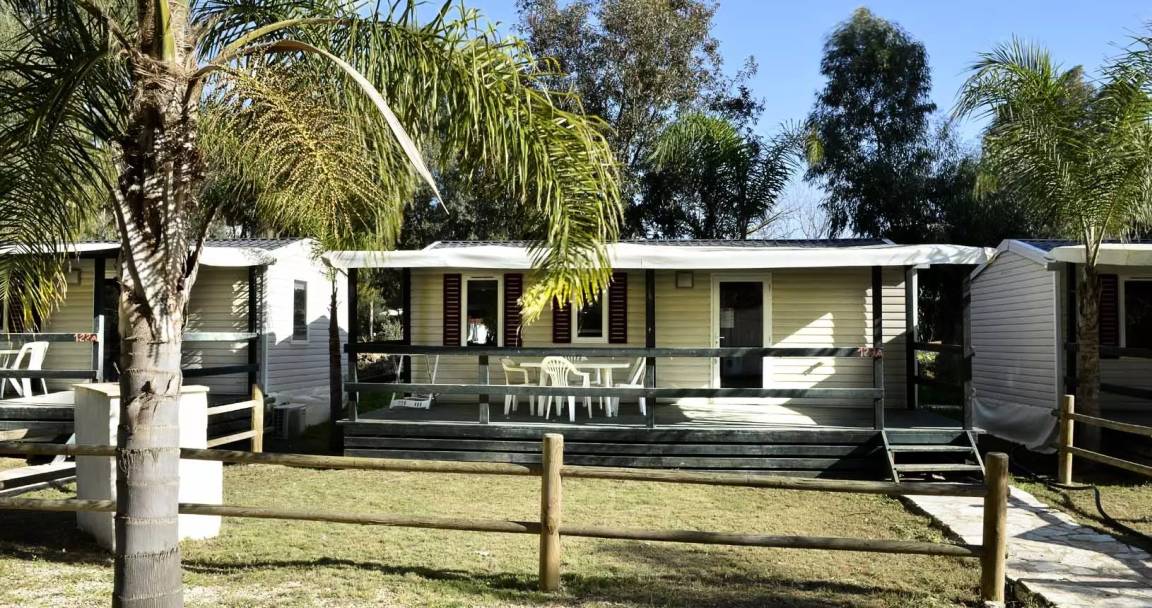 Casa Móvel ∙ 3 Quartos ∙ 6 Hóspedes - Sicile