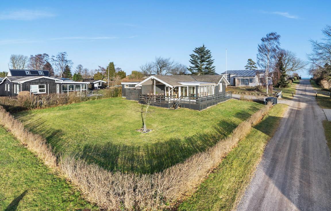 92 M² Ferienhaus ∙ 3 Schlafzimmer ∙ 8 Gäste - Aarhus