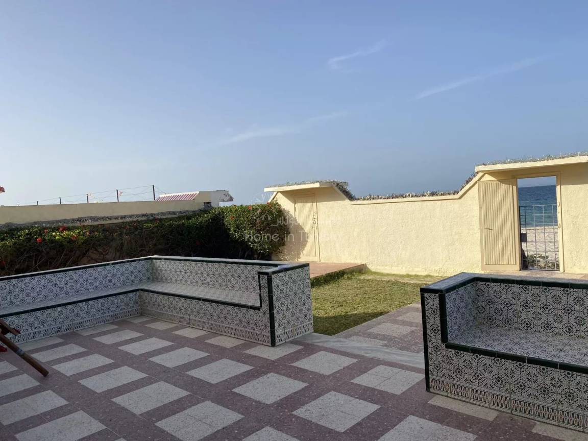 1000 M² Villa ∙ 3 Chambres ∙ 6 Personnes - Sousse