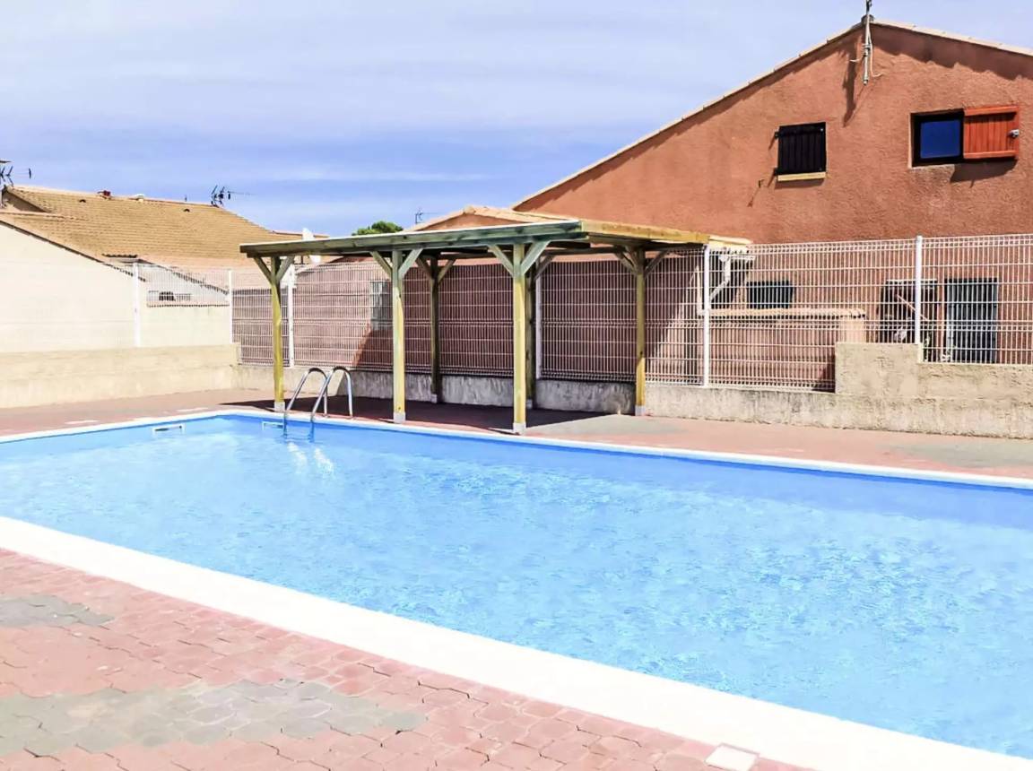 42 M² Ferienhaus ∙ 2 Schlafzimmer ∙ 4 Gäste - Gruissan