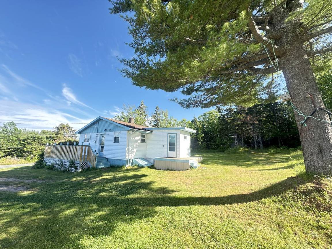 Maison De Vacances ∙ 2 Chambres ∙ 4 Personnes - Île de Cap Breton