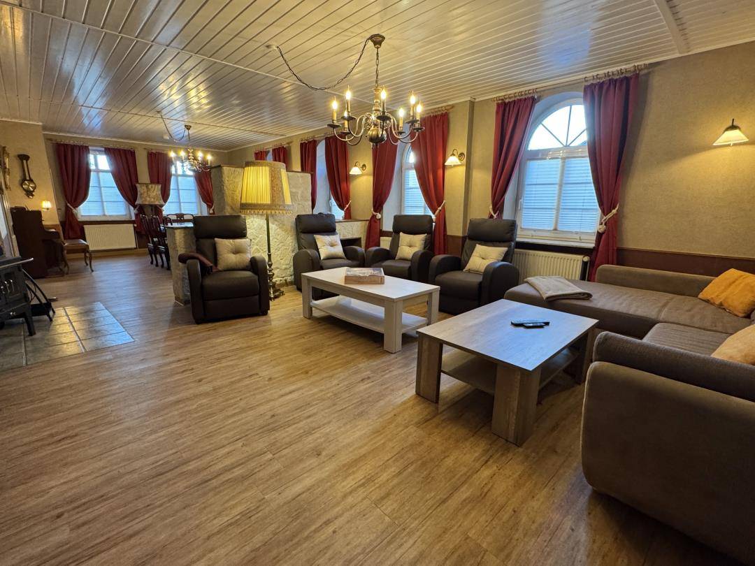 210 M² Appartement ∙ 4 Chambres ∙ 8 Personnes - Bensersiel