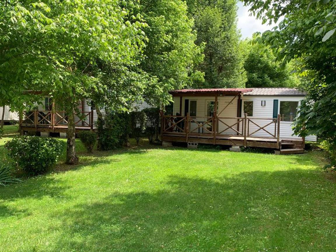 26 M² Mobil-home ∙ 3 Chambres ∙ 6 Personnes - Belvès