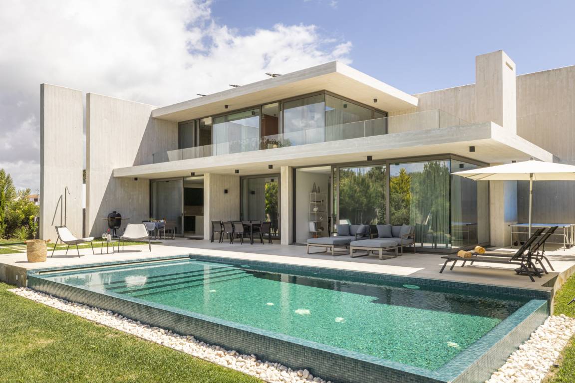 343 M² Villa ∙ 6 Chambres ∙ 12 Personnes - Palmela