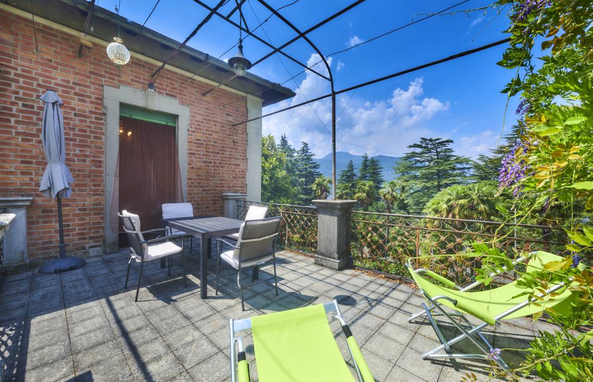 70 M² Ferienwohnung ∙ 4 Gäste - Mandello del Lario