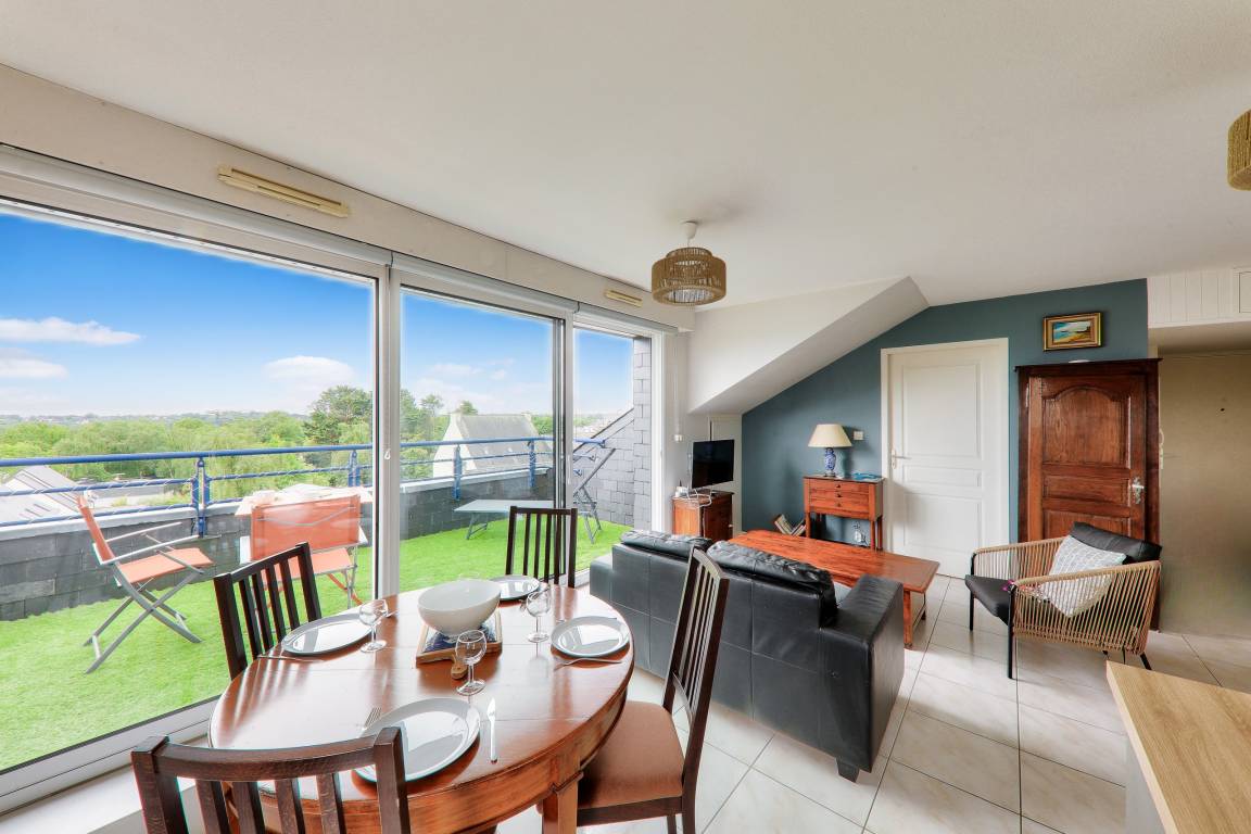 70 M² Appartement ∙ 2 Slaapkamers ∙ 4 Gasten - Sarzeau
