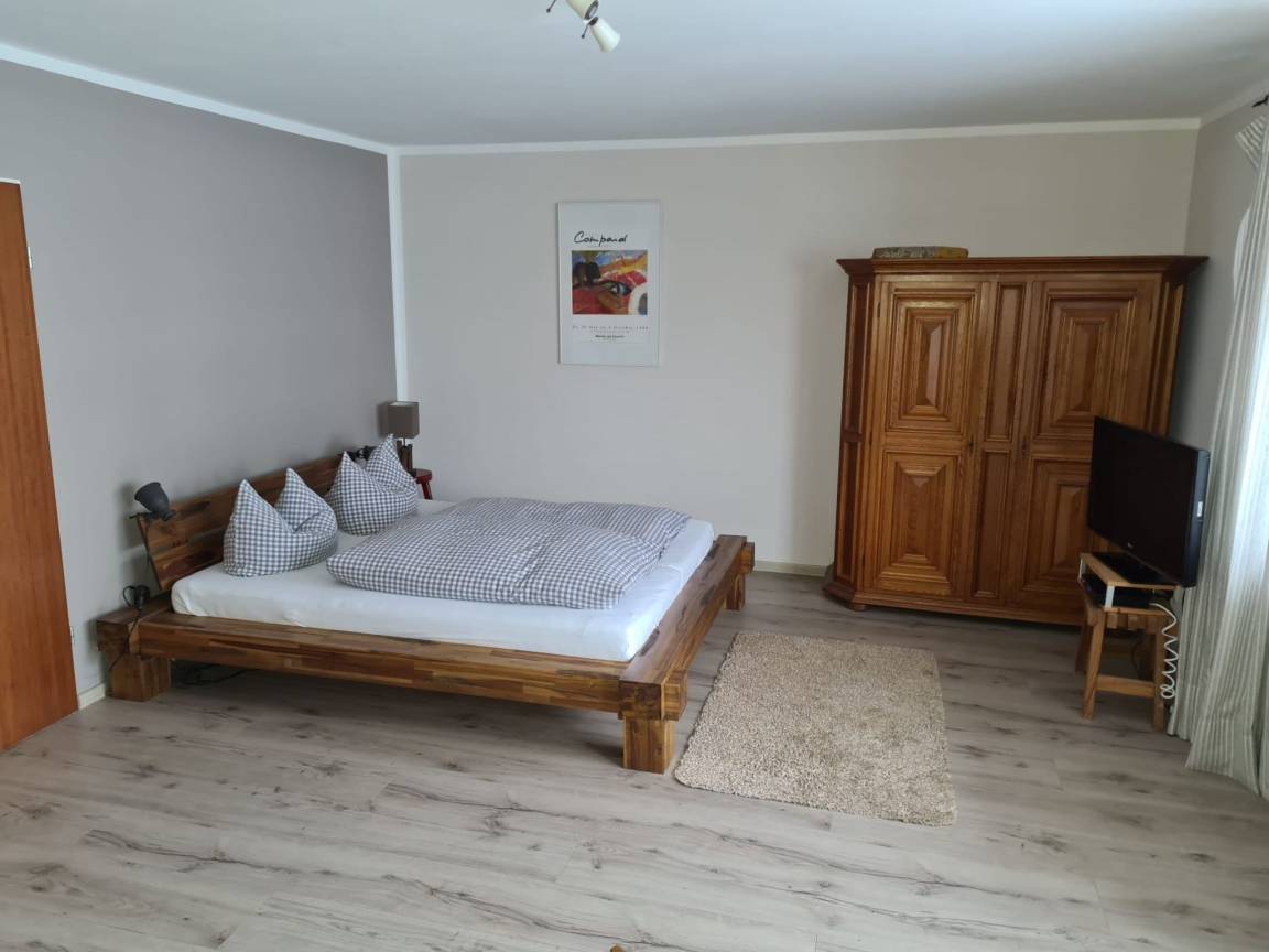 40 M² Ferienwohnung ∙ 1 Schlafzimmer ∙ 2 Gäste - Wallgau