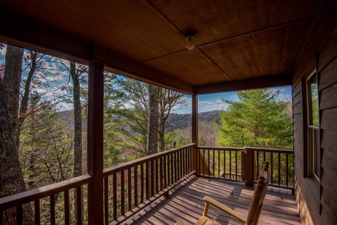 Cottage ∙ 3 Bedrooms ∙ 6 Guests - West Jefferson, NC