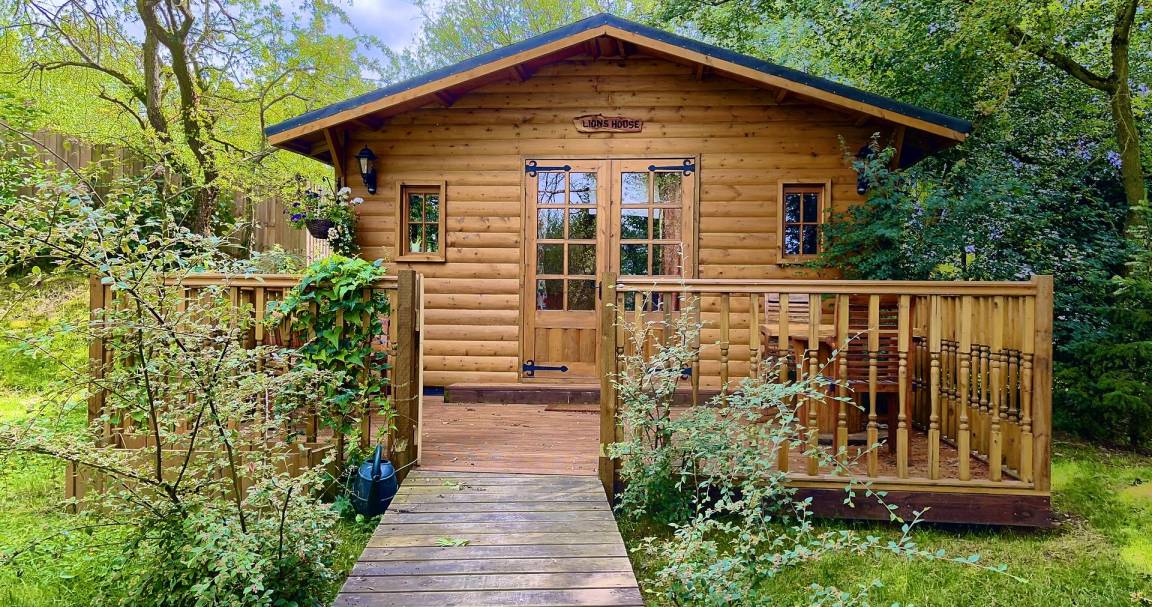 40 M² Chalet ∙ 1 Chambre ∙ 2 Personnes - Newmarket
